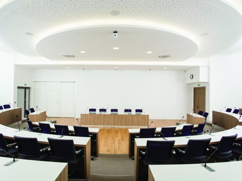 Lisbon 2018 - Saint-Gobain International Gypsum Trophy