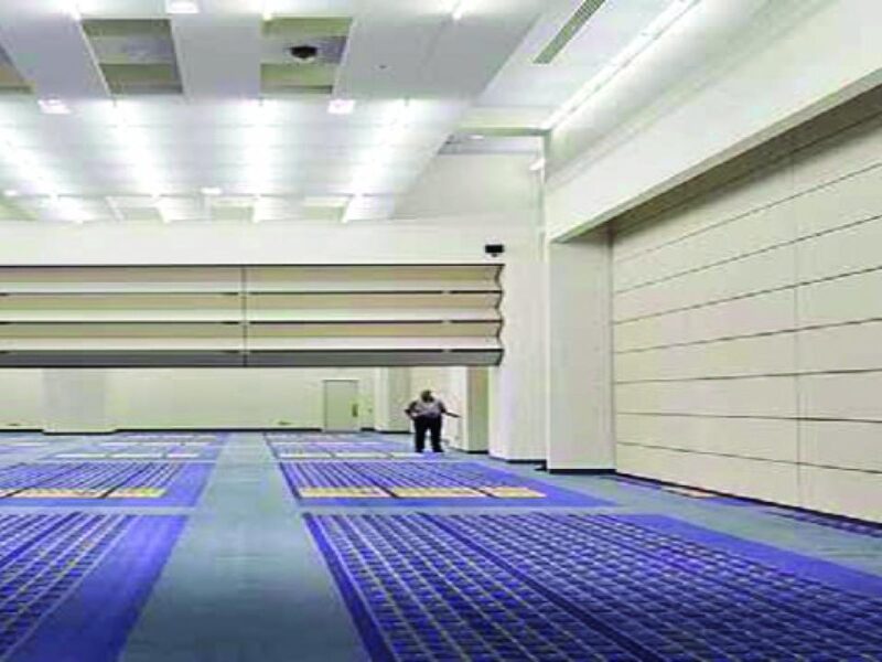 Dhirubai Ambani International Convention and Exhibition Centre (DAICEC ...