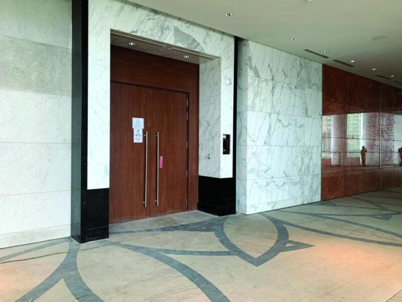 Dhirubai Ambani International Convention and Exhibition Centre (DAICEC ...