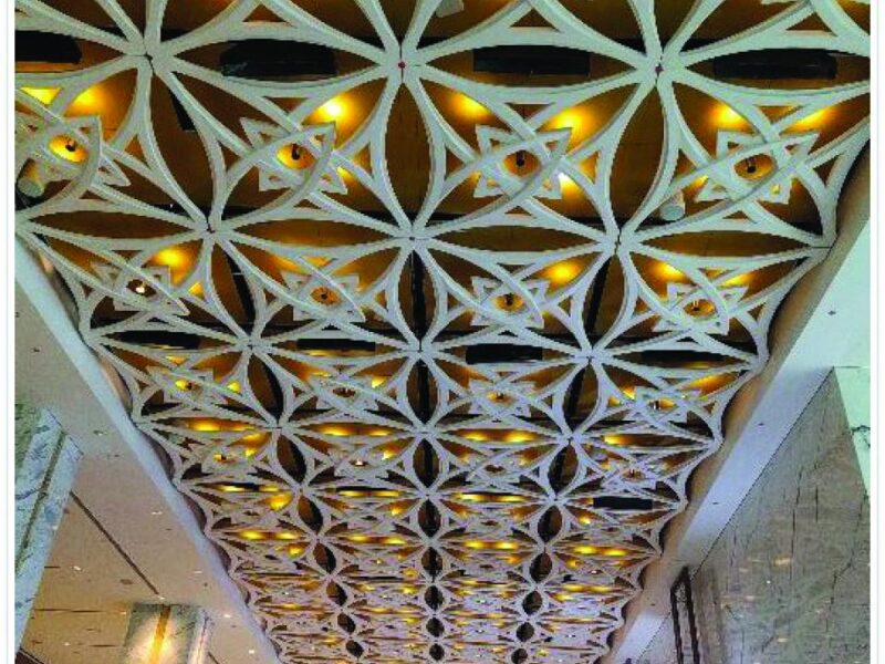 Dhirubai Ambani International Convention and Exhibition Centre (DAICEC ...