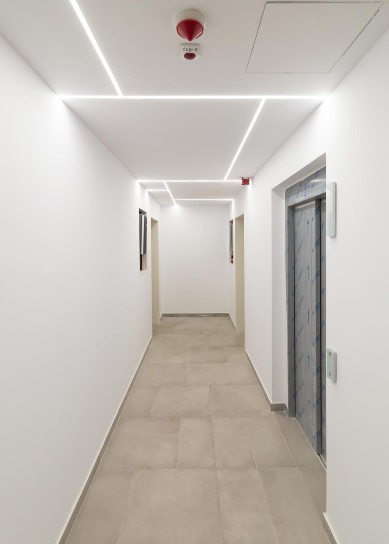 Isho Residential Complex - Saint-Gobain International Gypsum Trophy