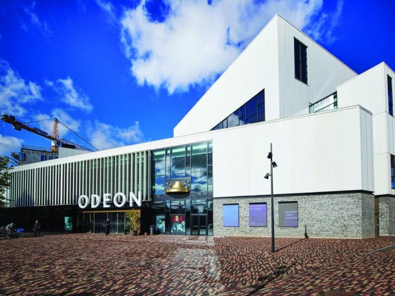 ODEON Music and Theatre Hall - Saint-Gobain International Gypsum Trophy