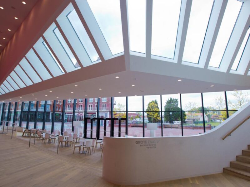 Theater de Stoep - Saint-Gobain International Gypsum Trophy