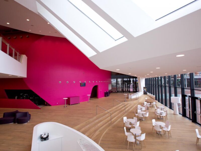 Theater de Stoep - Saint-Gobain International Gypsum Trophy