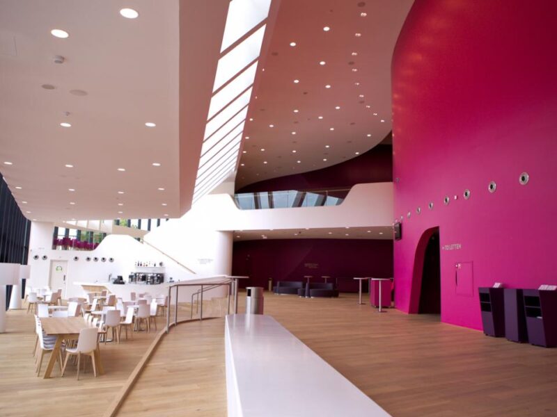 Theater de Stoep - Saint-Gobain International Gypsum Trophy