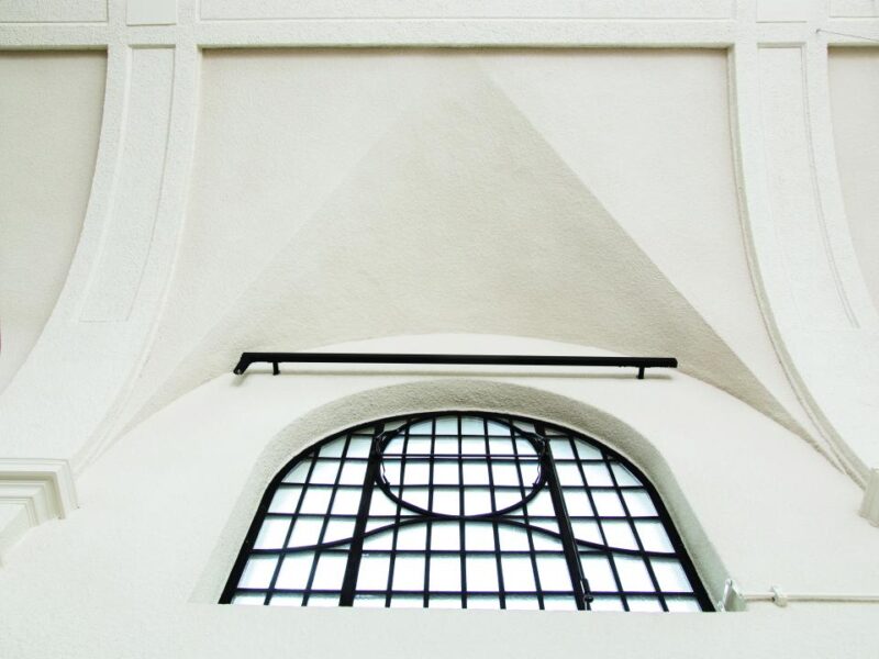 Unterlinden Museum - Saint-Gobain International Gypsum Trophy