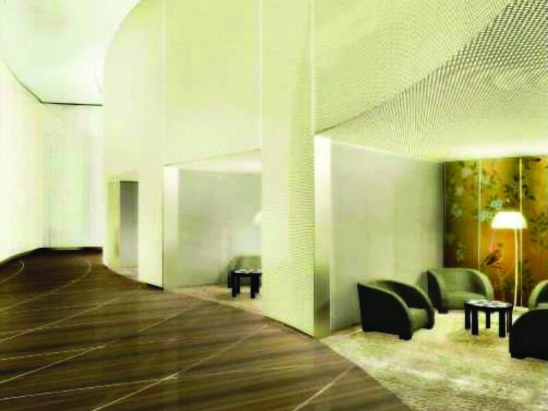 World One - Saint-Gobain International Gypsum Trophy