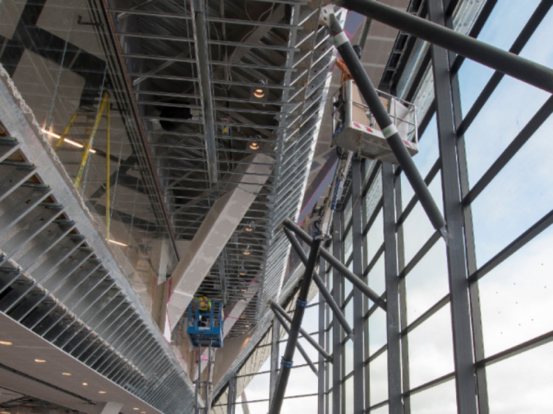 Barrett Centre for Technology Innovation Humber College - Saint-Gobain ...