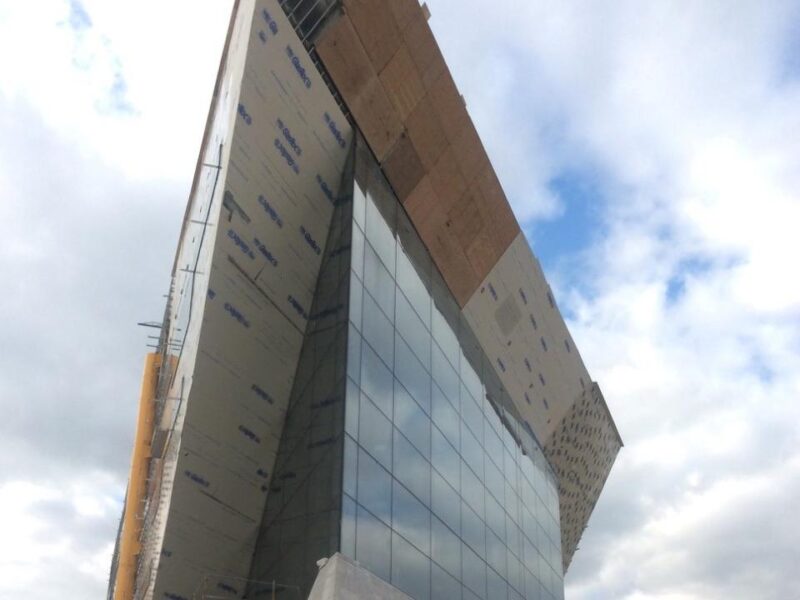 Barrett Centre for Technology Innovation Humber College - Saint-Gobain ...