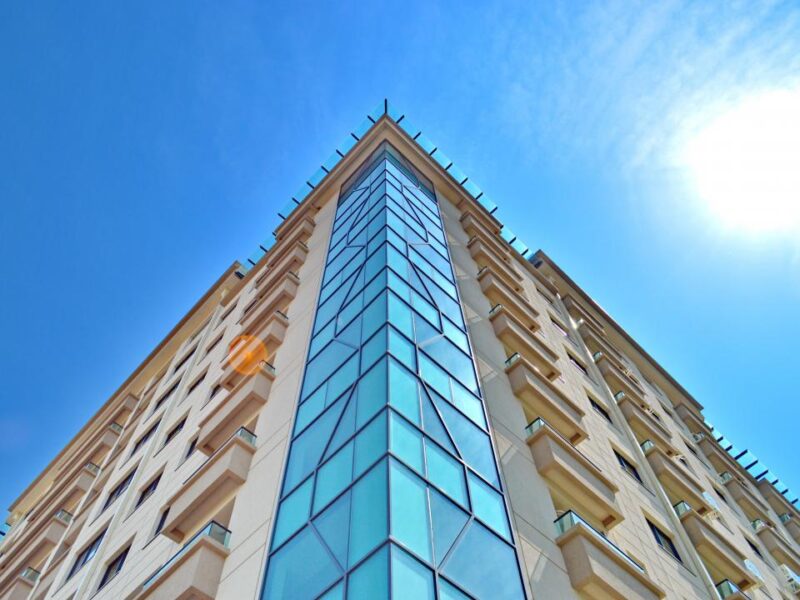 Adora Diamond Garden - Saint-Gobain International Gypsum Trophy