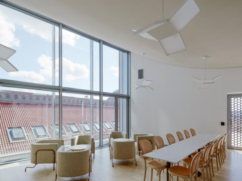 Arkitekturskolan - Saint-Gobain International Gypsum Trophy