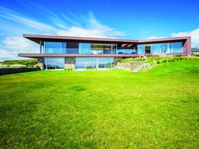 Ballycotton House - Saint-Gobain International Gypsum Trophy