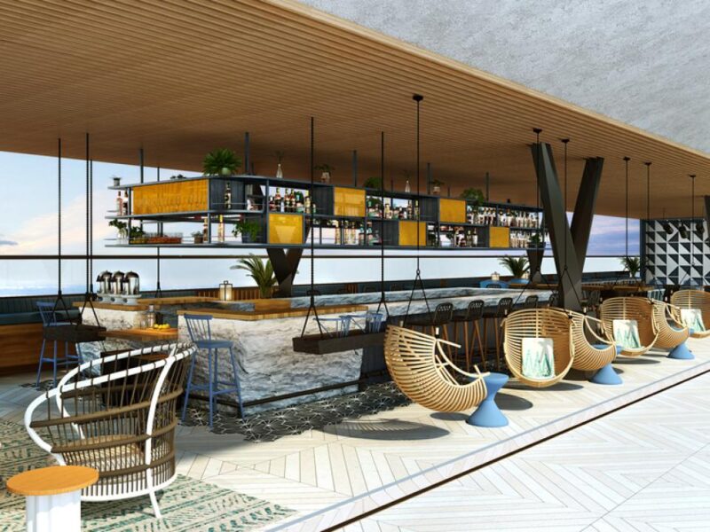 Canopy by Hilton - Saint-Gobain International Gypsum Trophy