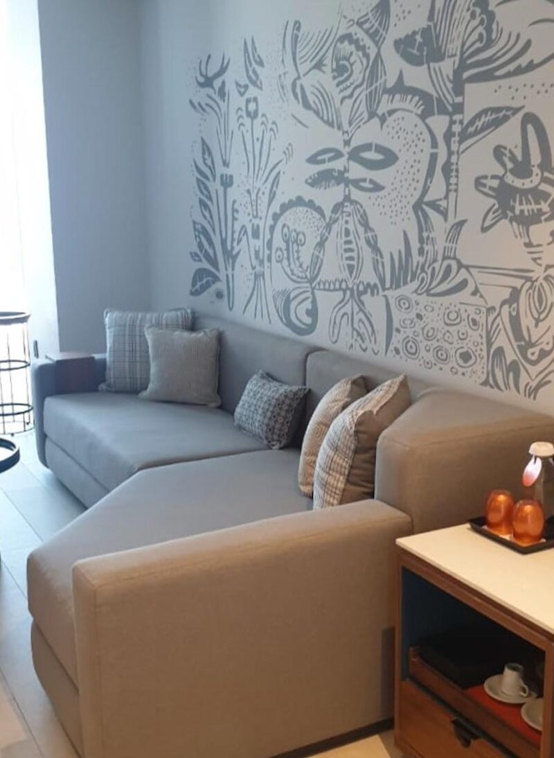 Canopy by Hilton - Saint-Gobain International Gypsum Trophy