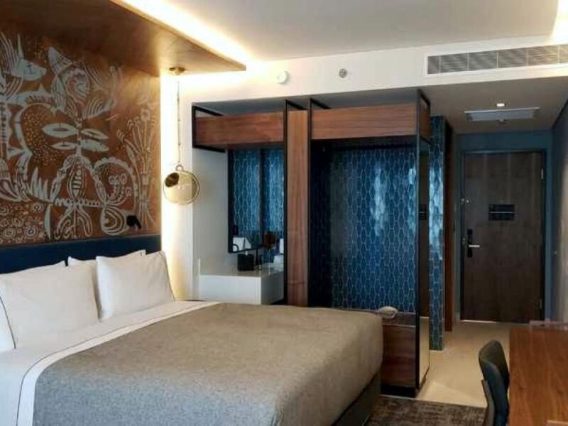 Canopy by Hilton - Saint-Gobain International Gypsum Trophy