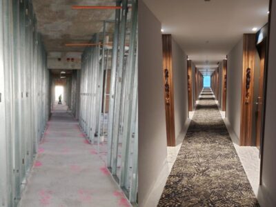 Canopy by Hilton - Saint-Gobain International Gypsum Trophy