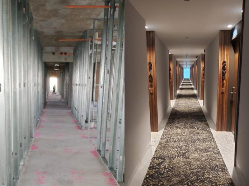 Canopy by Hilton - Saint-Gobain International Gypsum Trophy