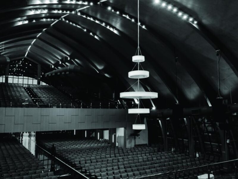 Catedral Assembleia de Deus - Sede Nacional CONAMAD - Saint-Gobain ...