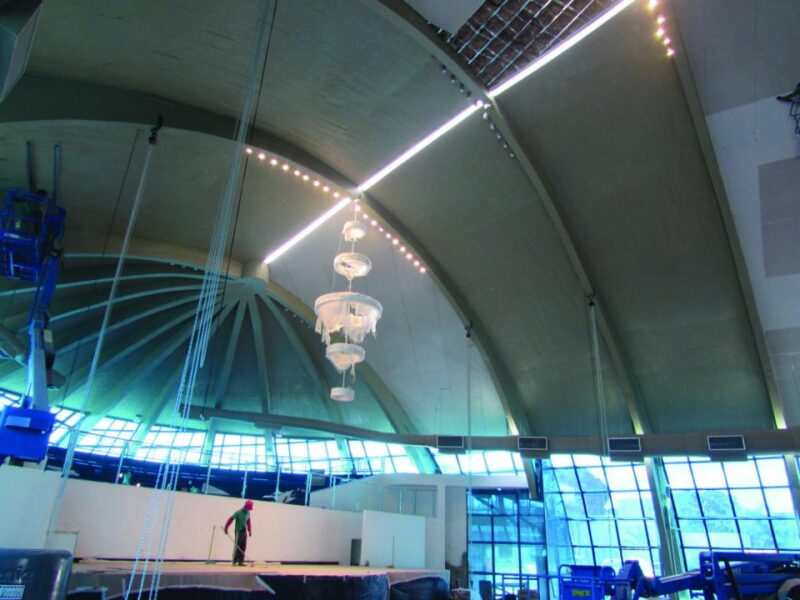 Catedral Assembleia de Deus - Sede Nacional CONAMAD - Saint-Gobain ...