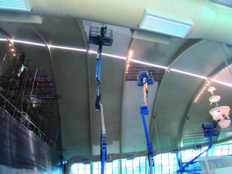 Catedral Assembleia de Deus - Sede Nacional CONAMAD - Saint-Gobain ...