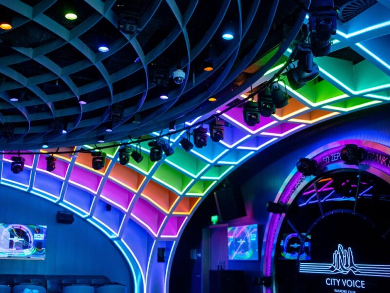 City Voice Club - Saint-Gobain International Gypsum Trophy