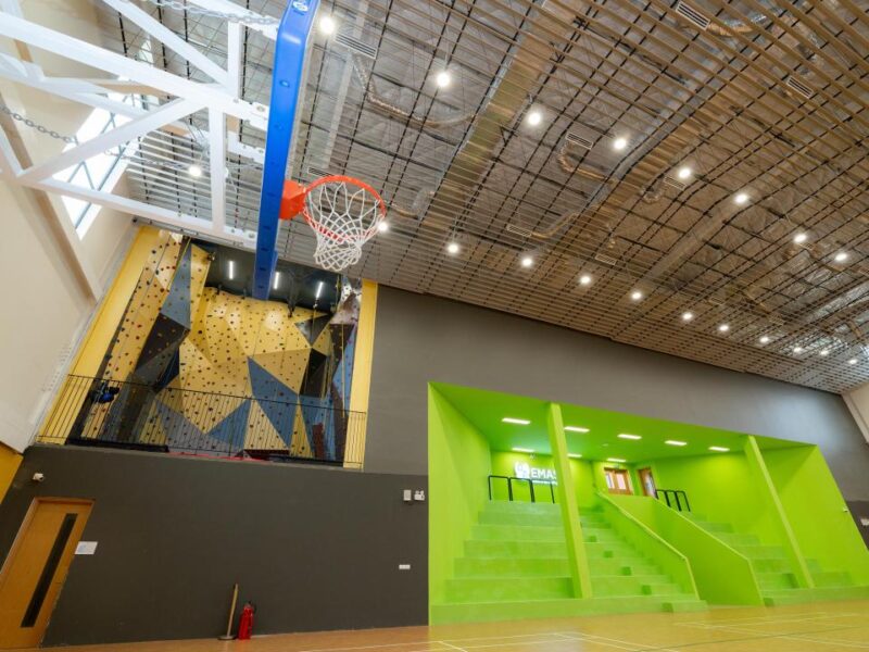 Emasi Nam Long International School - Saint-Gobain International Gypsum ...