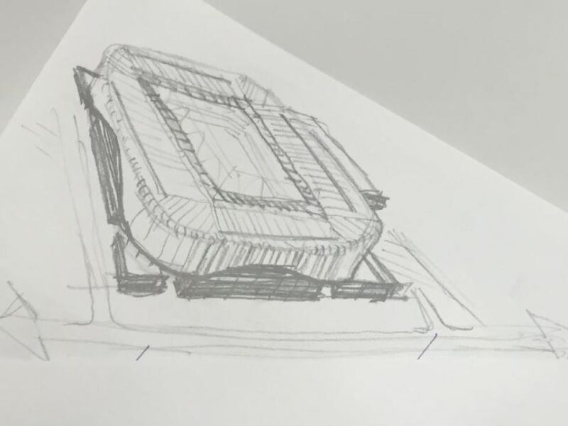 Football Stadium MOL Aréna - Saint-Gobain International Gypsum Trophy