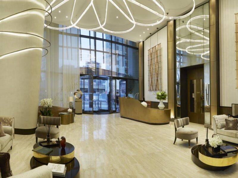 One Blackfriars - Saint-Gobain International Gypsum Trophy