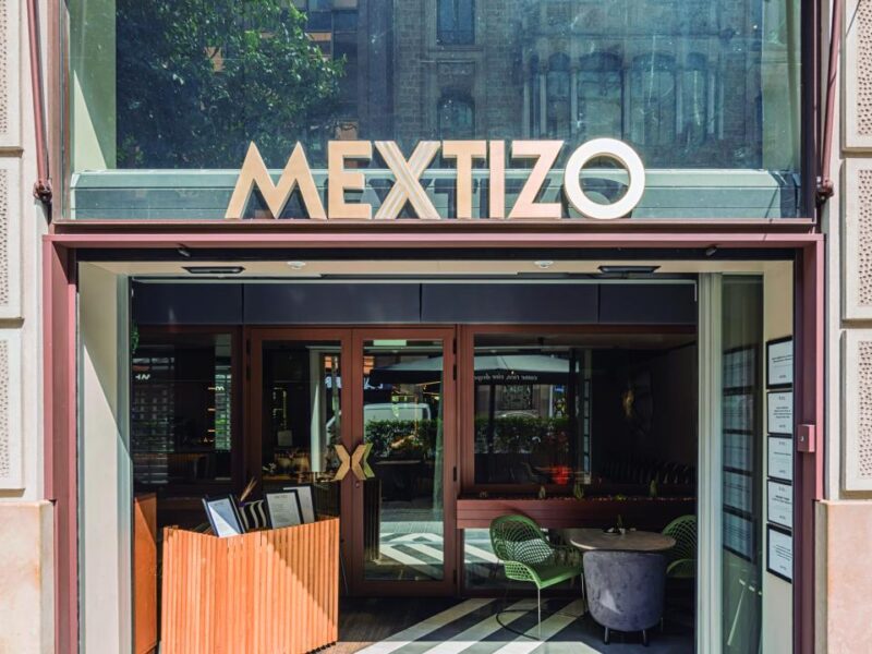 Restaurante Mextizo - Saint-Gobain International Gypsum Trophy