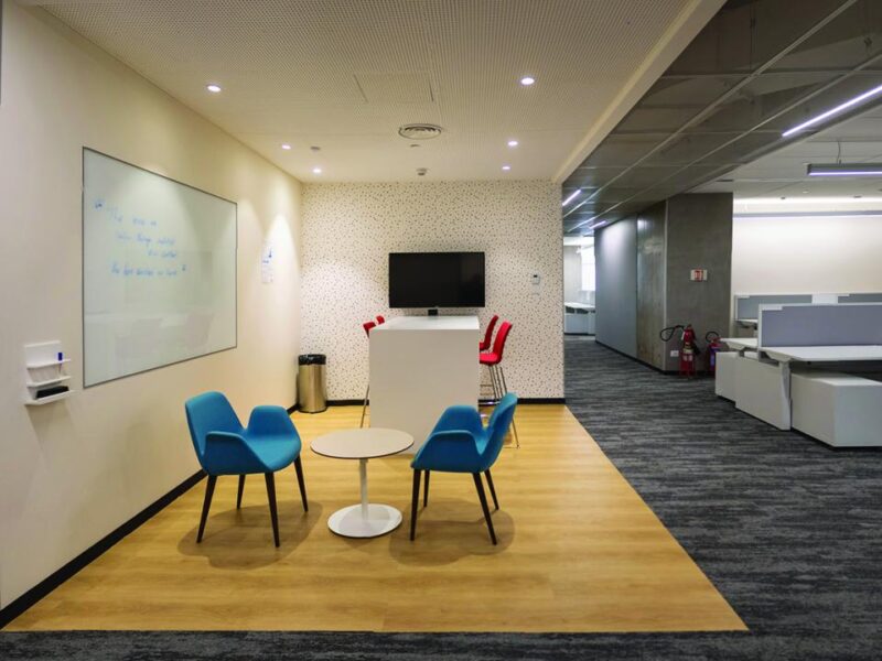 Shure Audio Technologies Pvt Ltd - Saint-Gobain International Gypsum Trophy