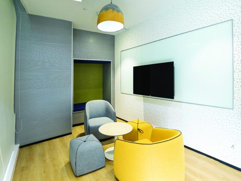 Shure Audio Technologies Pvt Ltd - Saint-Gobain International Gypsum Trophy