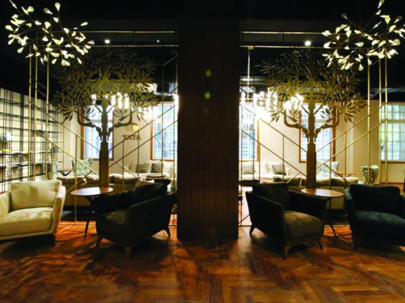 The Bombay House - Saint-Gobain International Gypsum Trophy