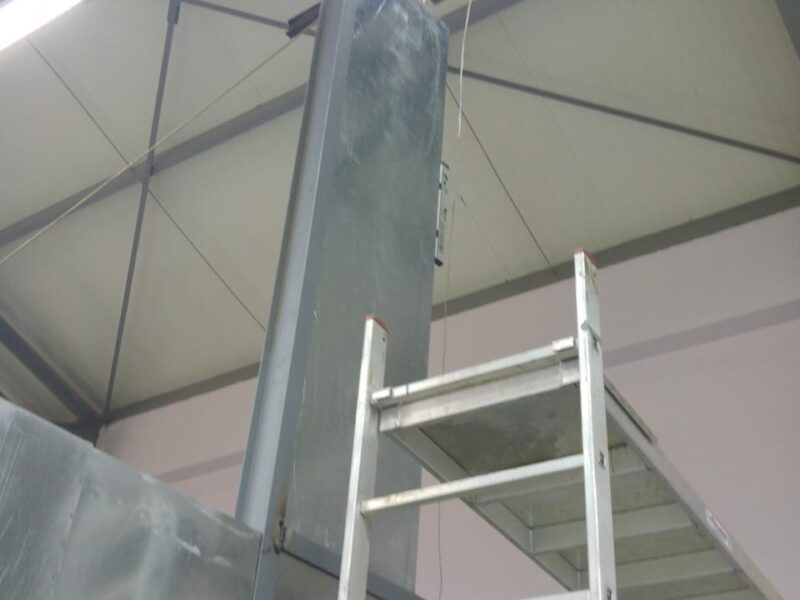 TSE Acoustic Test Laboratory - Saint-Gobain International Gypsum Trophy