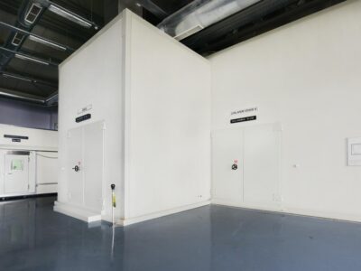 TSE Acoustic Test Laboratory - Saint-Gobain International Gypsum Trophy