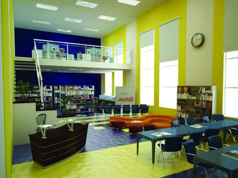 World Knowledge School - Saint-Gobain International Gypsum Trophy
