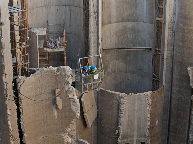 Zeitz MOCCA - Saint-Gobain International Gypsum Trophy