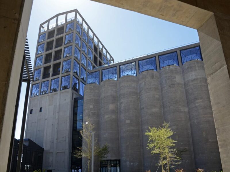 Zeitz MOCCA - Saint-Gobain International Gypsum Trophy