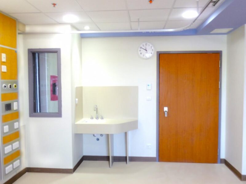 King Hussein Cancer Center (KHCC) - Extension - Saint-Gobain ...