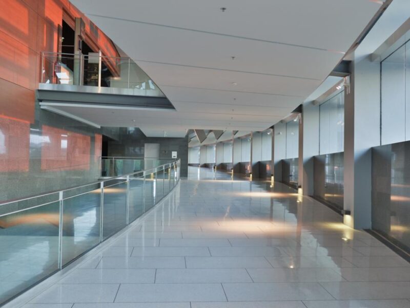 Prince Mahidol Hall - Saint-Gobain International Gypsum Trophy