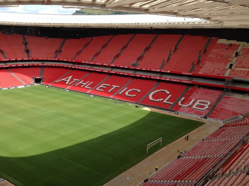 San Mamés Football Stadium - Saint-Gobain International Gypsum Trophy
