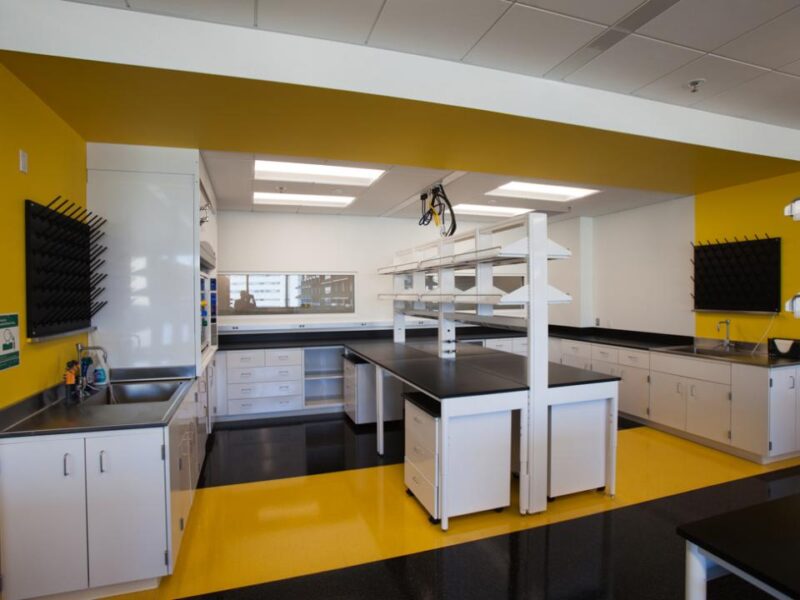 St Louis College Of Pharmacy - Saint-Gobain International Gypsum Trophy