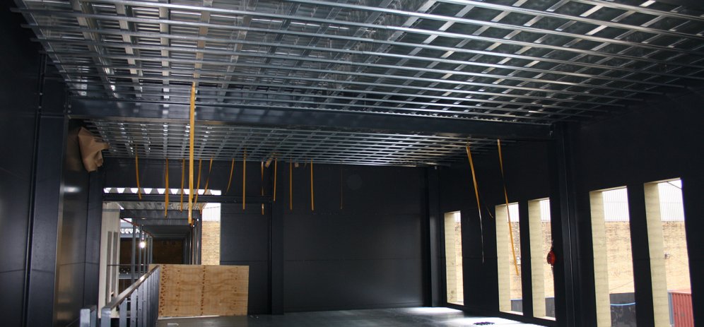 H.C. Andersen’s House - Saint-Gobain International Gypsum Trophy