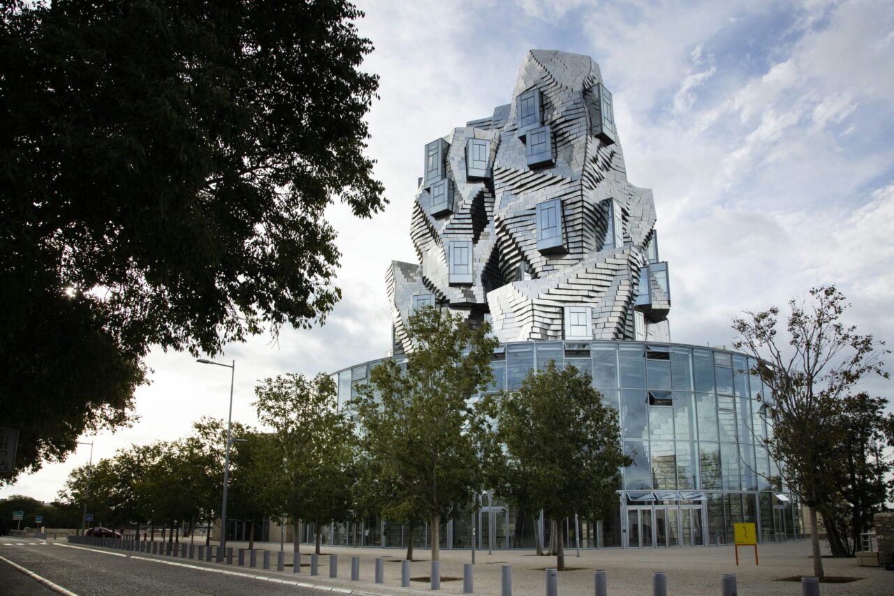 Luma Foundation - Saint-Gobain International Gypsum Trophy