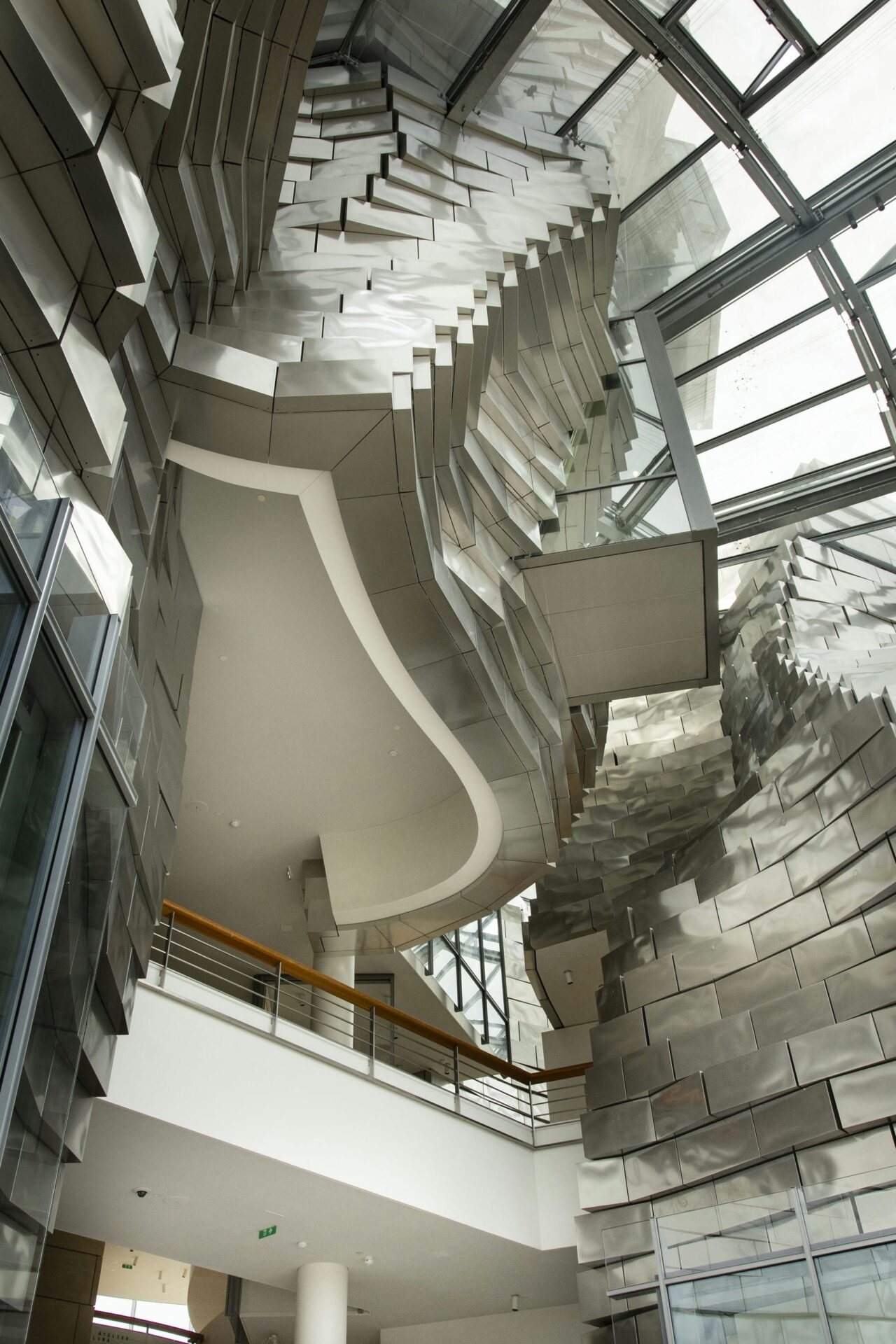 Luma Foundation - Saint-Gobain International Gypsum Trophy