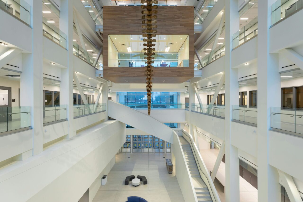 Memorial University of Newfoundland Core Science Facility - Saint ...