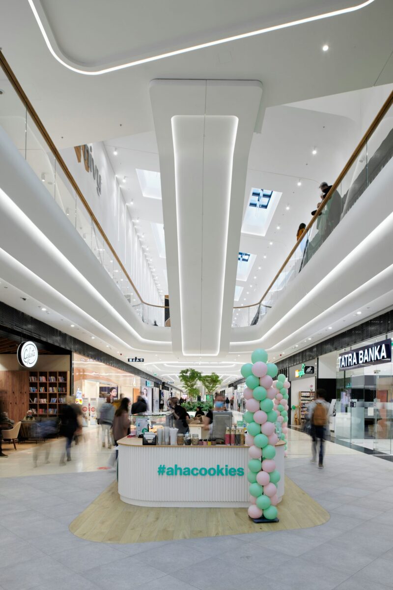 Nivy Mall - Saint-Gobain International Gypsum Trophy