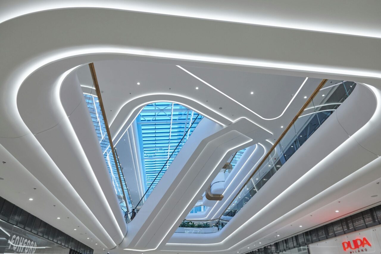 Nivy Mall - Saint-Gobain International Gypsum Trophy