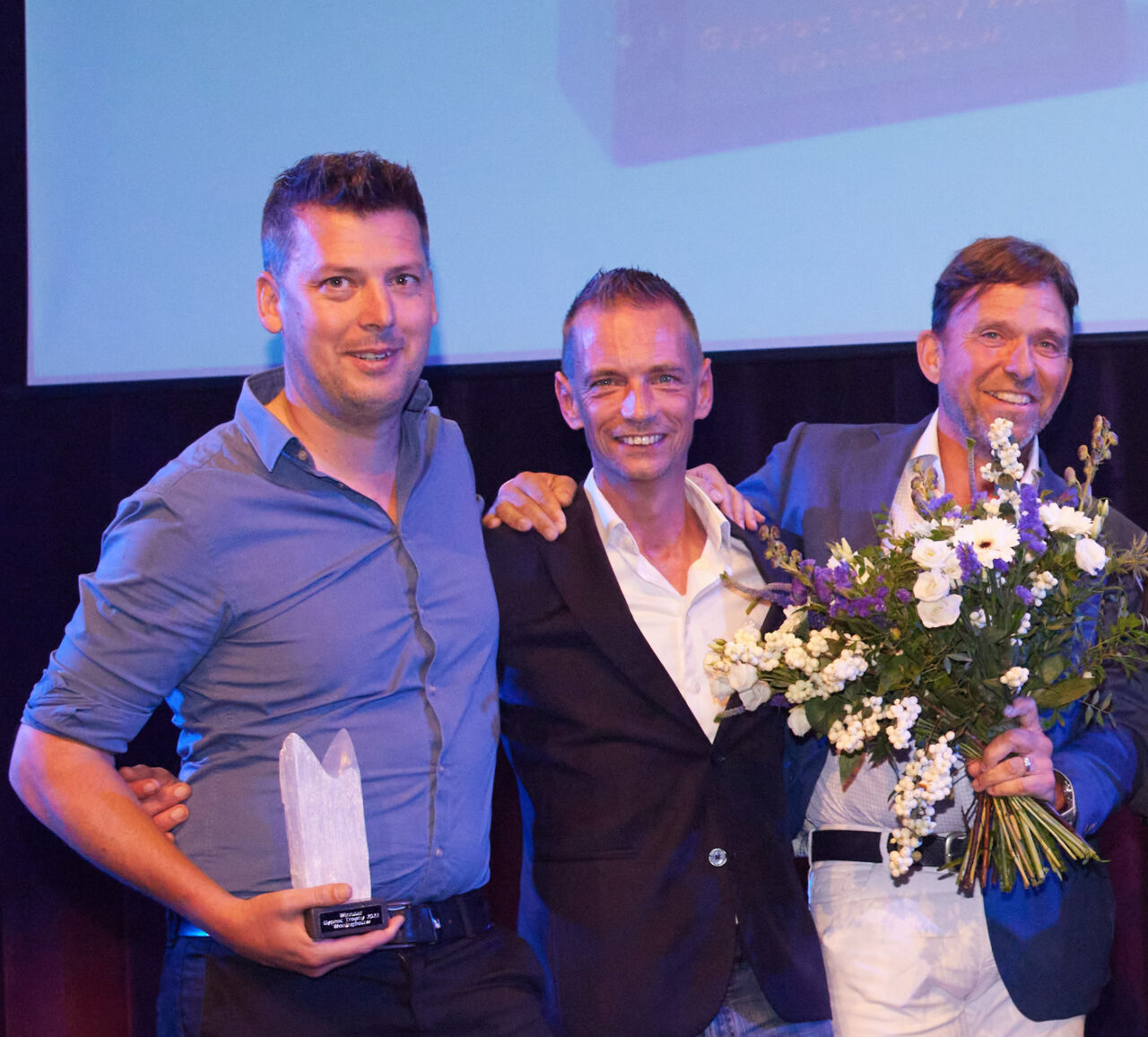 Residential building Valley | Amsterdam - Saint-Gobain International Gypsum Trophy