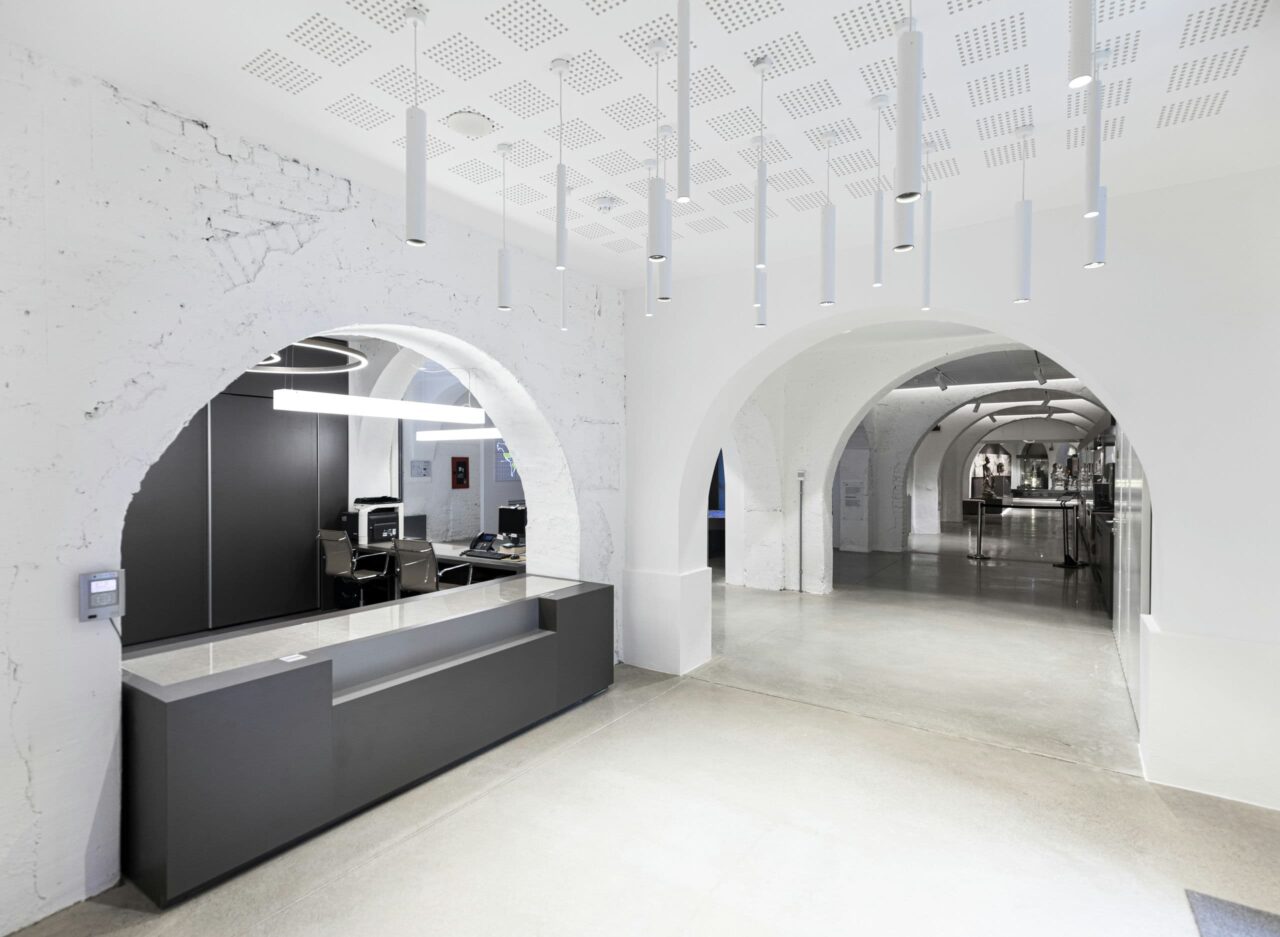 Centro PIME - Saint-Gobain International Gypsum Trophy