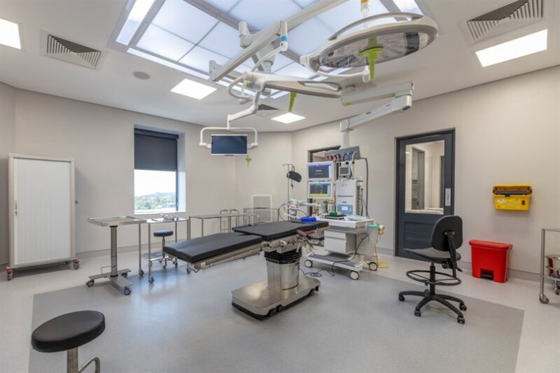 Cintocare Hospital (Head and Neck Hospital) - Saint-Gobain ...